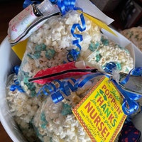 EDITABLE Teacher and Staff Appreciation Week Flyer, Itinerary Week Self ...