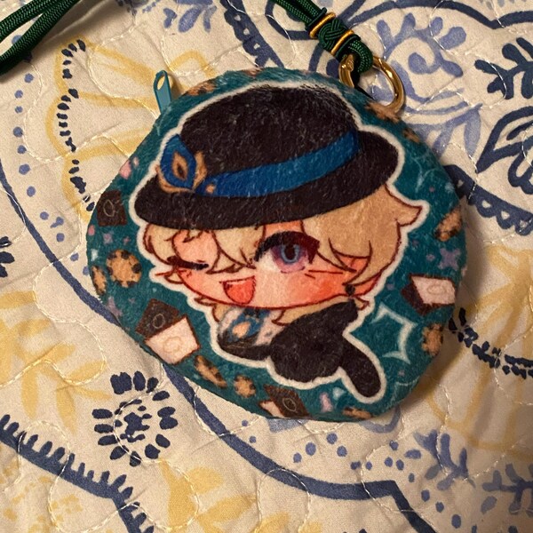 Honkai Star Rail Wubbaboo Stickers - Etsy