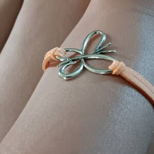 OI Wishbone Bracelet, Brittle Bone Bracelet - Etsy