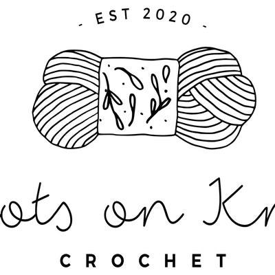 Yarn Logo Design, Sewing Shop Logo, Knitting Logo, Premade Logo Design ...