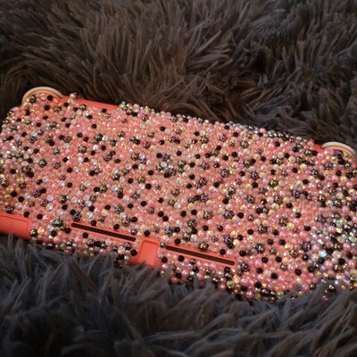 Kawaii Star and Bow Dust Plug Charms Nintendo Switch Charms Phone ...