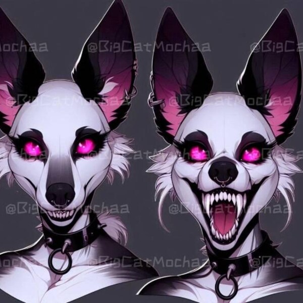 Adoptable - Horned Underwater Dragon Drake Merman Furry Male Monster ...