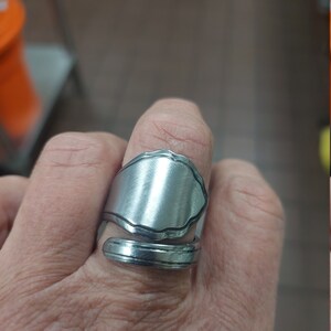 Guitar String Ring Two Strings Twisted Together Guitar | Etsy