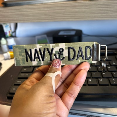 Custom Military Command Shoulder Rockers, Navy Dress Rocker, Navy ...