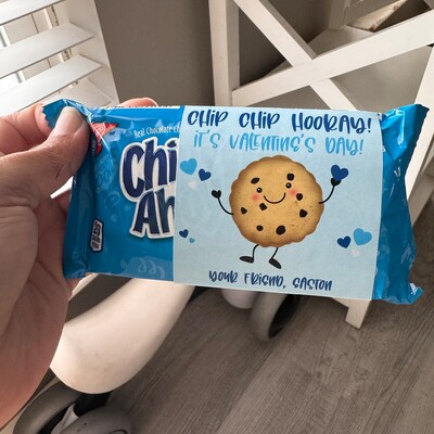 Cute Holiday Goldfish Labels, Gold Fish Snack Label, Christmas School ...