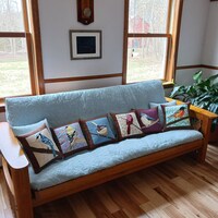 Barn Swallow Paper Piecing Pattern - Etsy Canada