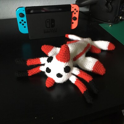 Rathalos Crochet Pattern / Monster Hunter / World / Huge / Dragon ...