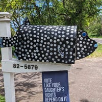 Hex the Patriarchy, Feminist Garden Flag, Pro Choice Flag, Pro Roe ...