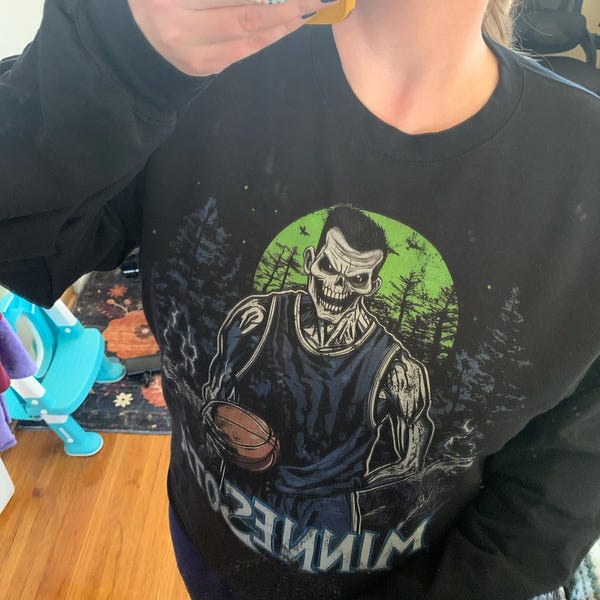 Retro Minnesota Football Sweatshirt, Vintage 70s Mascot, American ...