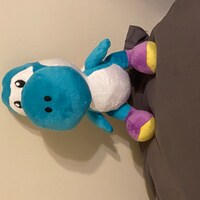 Custom Plush Toy Just Like Tissues From Burner Object Show Incpired ...