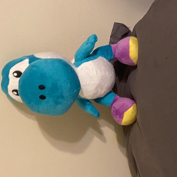 Custom Plush Toy Inspired by Needle From Inanimate Insanity, Toy Made ...