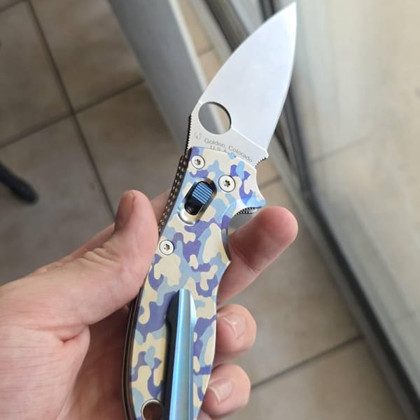 Benchmade Bugout 535 ULTEM™ Belmont Scales - Etsy