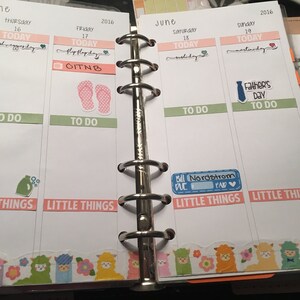 Digital Mini Happy Planner Size Grid Inserts - Etsy