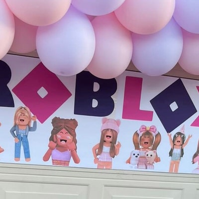 Roblox Girls PNG Digital Downloadinstant Download Robloxroblox ...