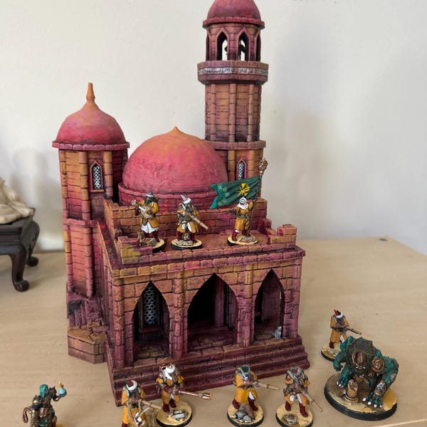 Medieval Grain Silo: Middle Ages Storage Facility for Grain and ...