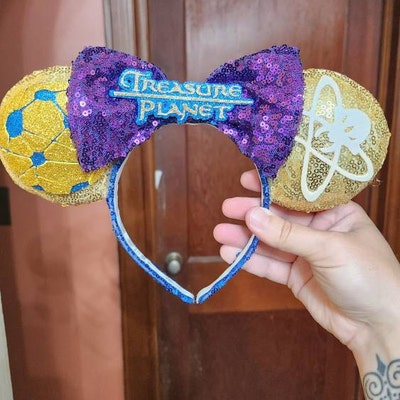 Hulk Inspired Avengers Mickey Mouse Ears - Etsy