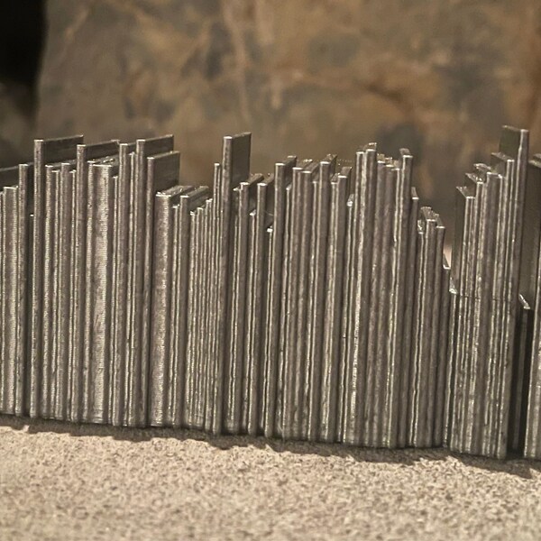 Custom Personalized Sound Wave Sculpture Sound Art 3D Printed - Etsy