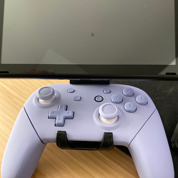 Custom Lavender Dream All Pastel Purple Nintendo Switch Pro Controller ...