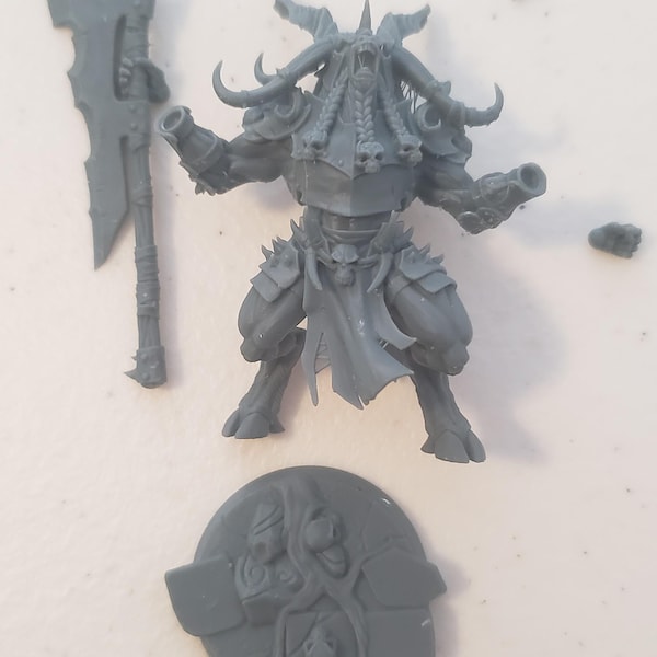 Tsyurin Monolith Sage | Dnd Minifigures | Frostwild Setting Guide Set ...