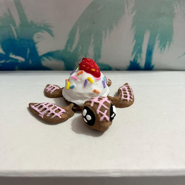Handmade Jumbo Flexi Fidget Critters - Stress Relief - Etsy