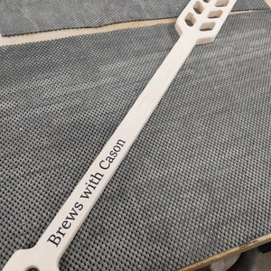 Hop Cone Mash Paddle - Etsy