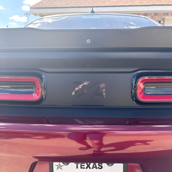 RAM TRX Bedside Decals TRX Eating Raptor Easter Egg Logo set of 2 - Etsy