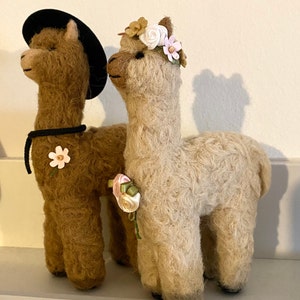 Board Game With Alpacas/llamas Unique Gift Educational Fun | Etsy