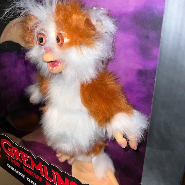 25% Off, Free Shipping! Halloween Animated 32" Lil Sweet Vengeance Doll ...