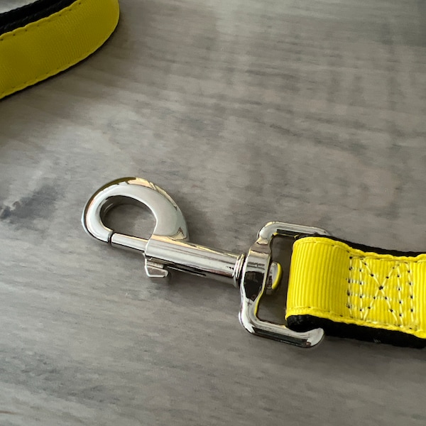 Custom Personalized Embroidered Dog Leash - Etsy