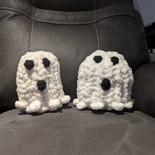 Hand Knit a Panda Plushie | Soft Plushie Finger Knitting Pattern ...