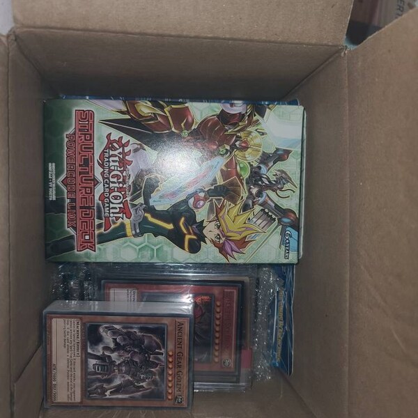 Pokemon TCG: 100 Gift Box | Includes Boosters, Sealed Products, Cards, Accessories, & More!! - Etsy