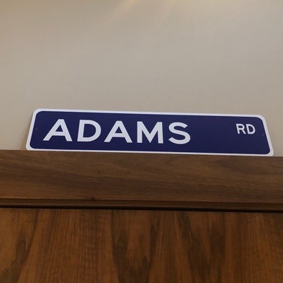 Adam, Adam Sign, Adam Gift, Adam Lover, Child Gift, Grandchild Gift ...