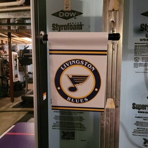 Magnetic Hockey Stick Banner for Locker Rooms - Etsy