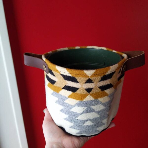 Christmas Stockings Made of Pendleton Wool With Fur Trim limited ...