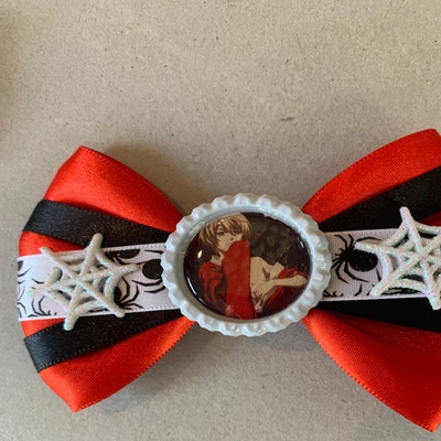 Donkey Kong Country N64 Diddy & Dixie Gamer Hair Bows - Etsy