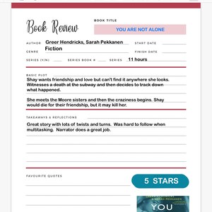 Autistic Child Care Log Printable Day Tracker Behavioural - Etsy