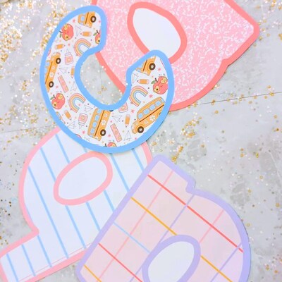 Classroom Number Line and Skip Counting Number Posters, Editable in ...