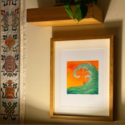 What a Day Mini Print - Etsy