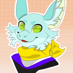 Protogen Emoji Base Pack Furry Lineart & Base - Etsy UK