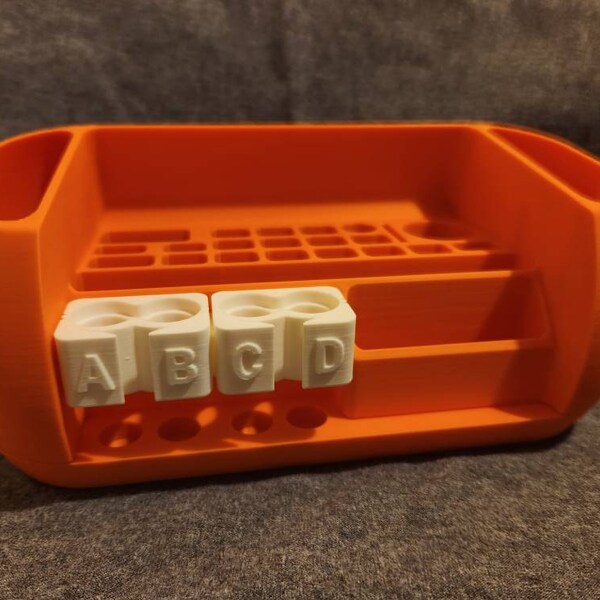 Rising Blade Tonsorial Artist Custom Tool Box - Barber / Hairdresser ...