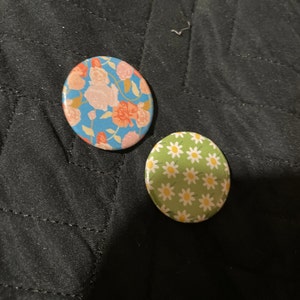 Palestine Support Button Pins - Etsy