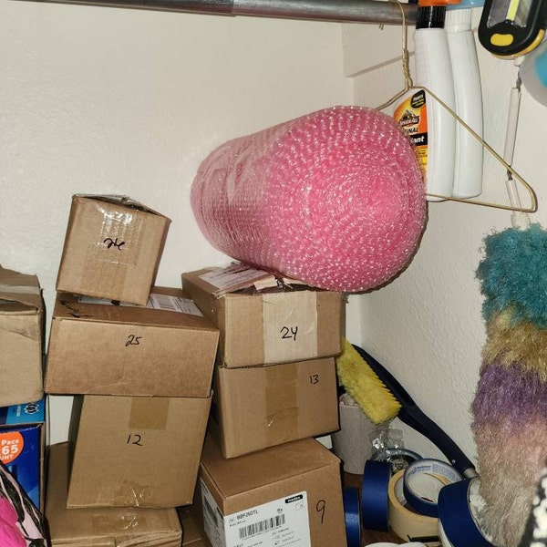 Supplyhut 10 4x4x12 Cardboard Paper Boxes Mailing Packing Shipping Box ...