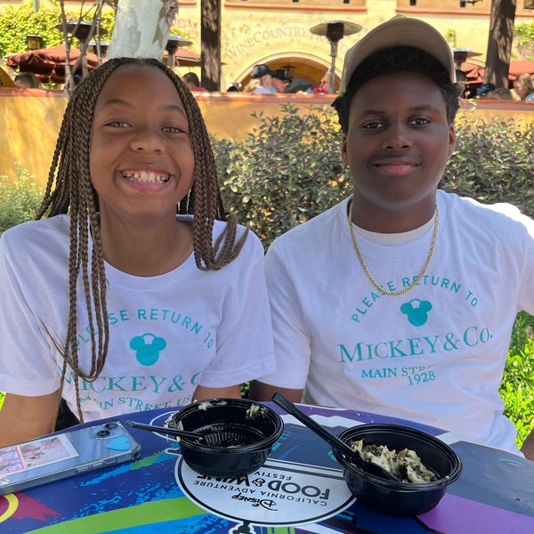 Custom Disney Cruise Mickey Anchor and Rope.. Red, White and or Blue ...