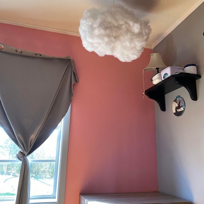 SET OF THREE Cloud Lights Hanging Cloud Night Light Clouds Christmas ...