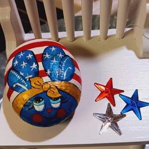 Painted Pickle Rock Pair, Funny Pickles Stone, Pebble Painting, Sealed ...