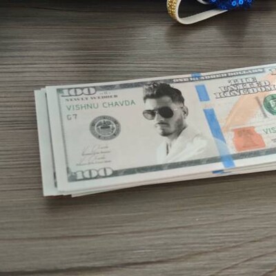 Personalized Money, Fake Money, Prop Money, Your Face on Money, 20 ...