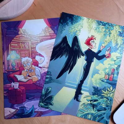 Dnd & RP Reward Stickers - Etsy