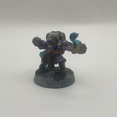 Dnd Dwarf Brewmaster Miniature Dungeons and Dragons DND - Etsy