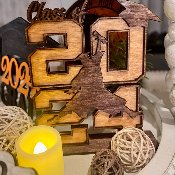 Graduation Laser File and School Laser Cut File, Graduation ...