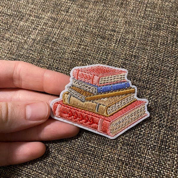 Lily Flower Patch, High End Patch, Iron on Patch, Stick on Patch ...